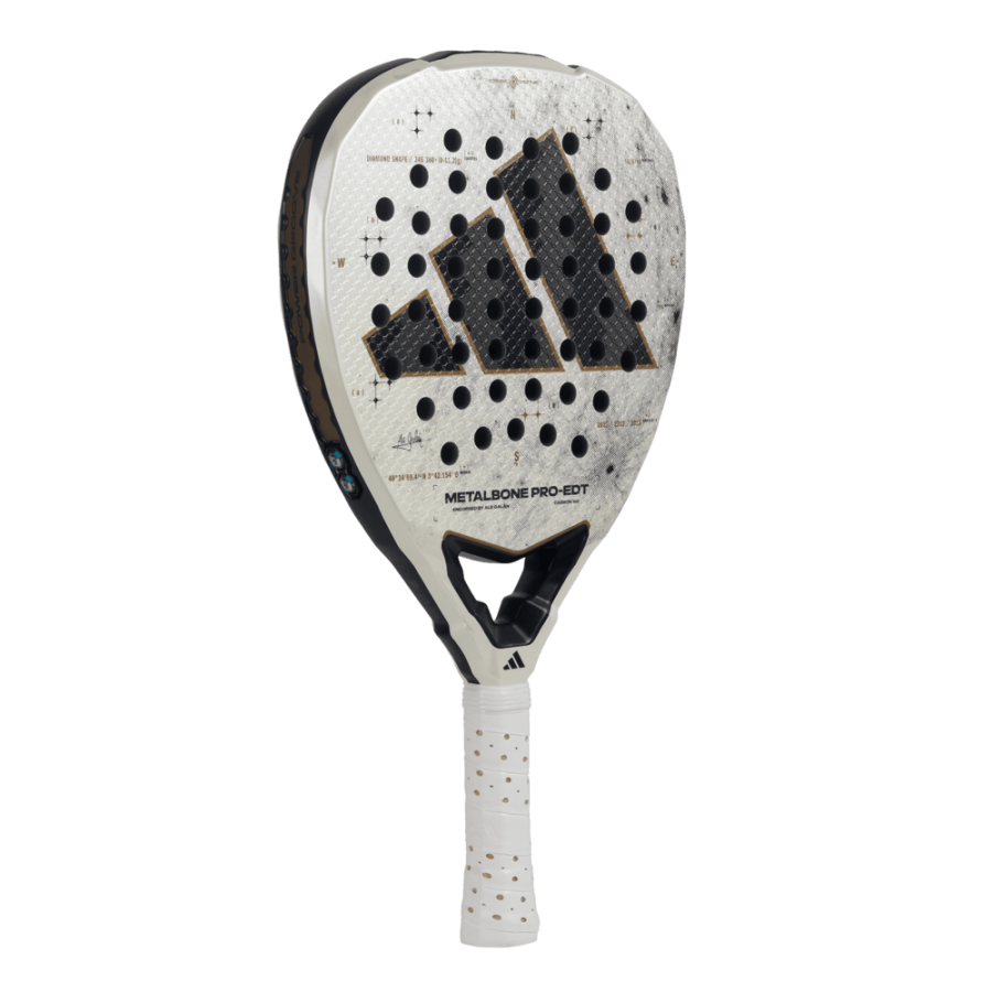 RAQUETE DE PADEL ADIDAS METALBONE PRO EDT 2025 – ALE GALÁN - Loja Propadel