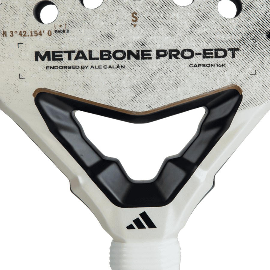 RAQUETE DE PADEL ADIDAS METALBONE PRO EDT 2025 – ALE GALÁN - Loja Propadel