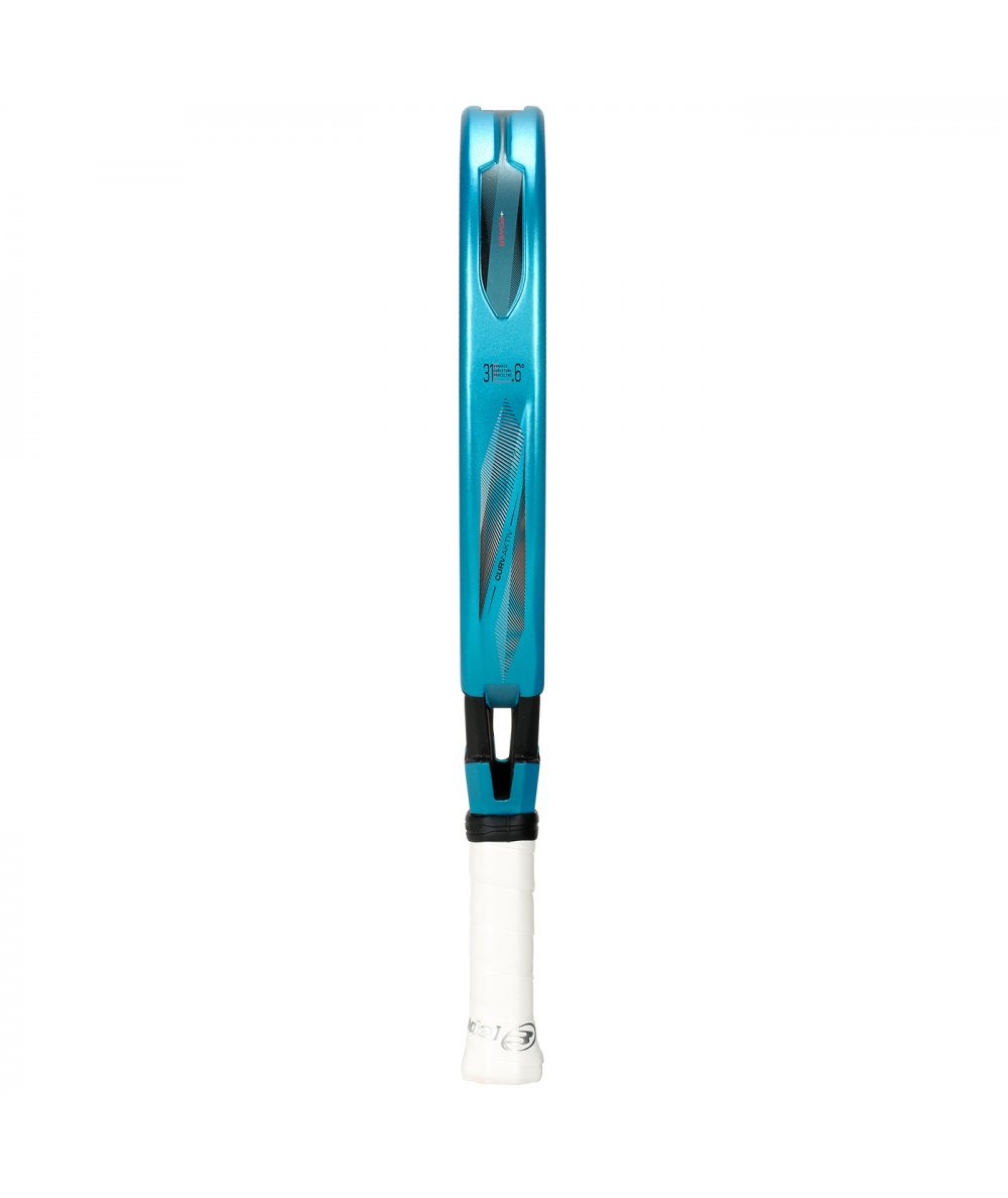 RAQUETE DE PADEL BULLPADEL VERTEX 05 WOMAN 2026 DELFI BREA - Loja Propadel