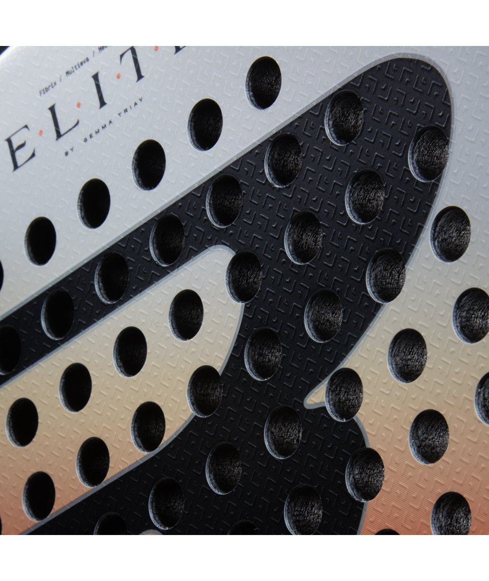 RAQUETE DE PADEL BULLPADEL ELITE WOMAN 2026 GEMMA TRIAY - Loja Propadel