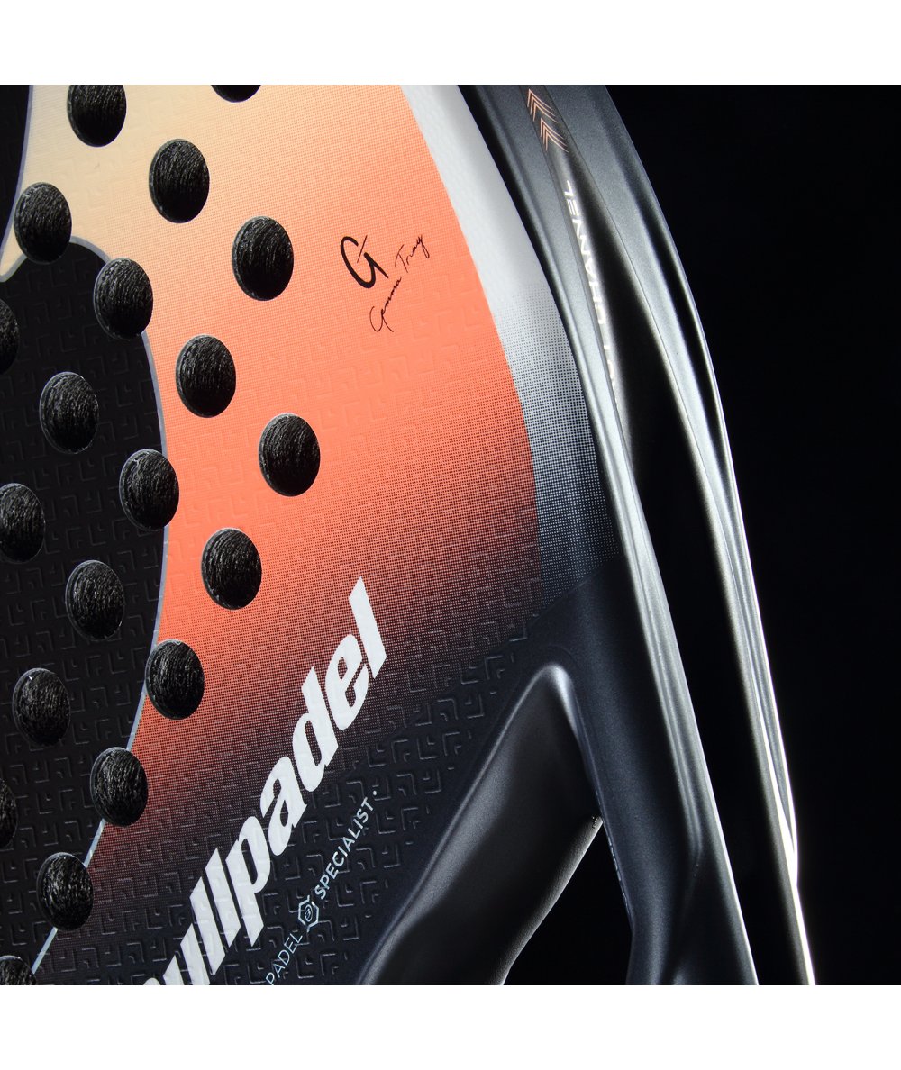 RAQUETE DE PADEL BULLPADEL ELITE WOMAN 2026 GEMMA TRIAY - Loja Propadel