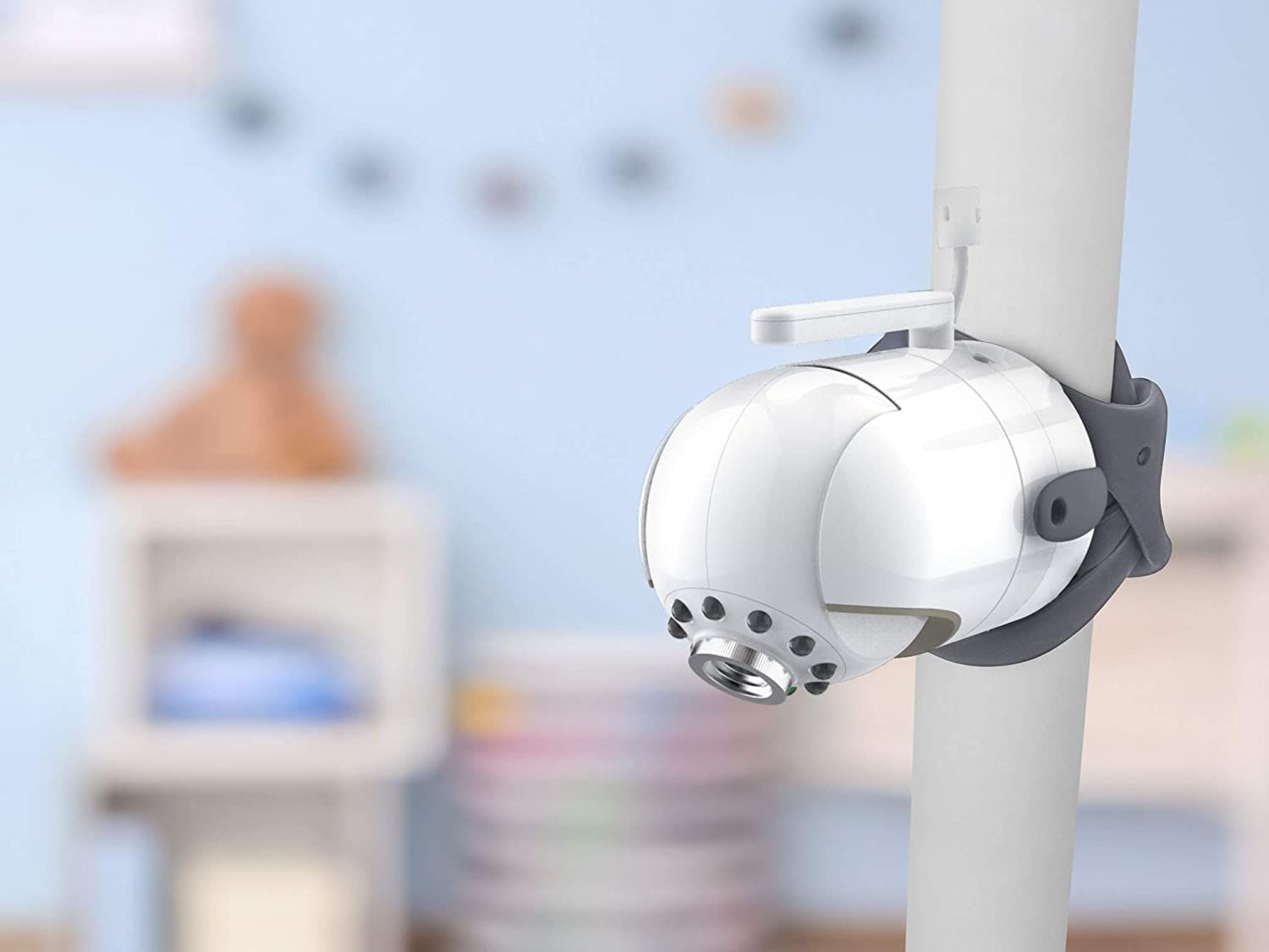 Suporte para Câmera de Babá Eletrônica - ChillaxBaby - Baby Buys Brasil