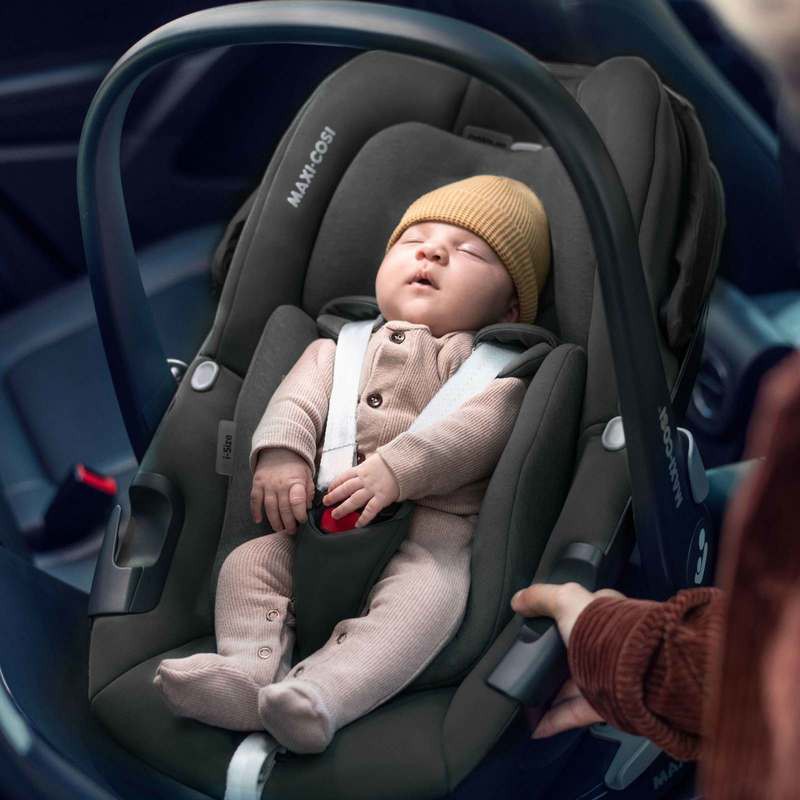 Bebê conforto Pebble Black com base FamilyFix 360 - Maxi Cosi - Baby ...