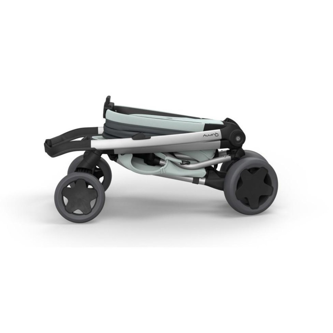 Carrinho Zapp Flex Black Champagne - Quinny PRONTA ENTREGA - Baby Buys ...