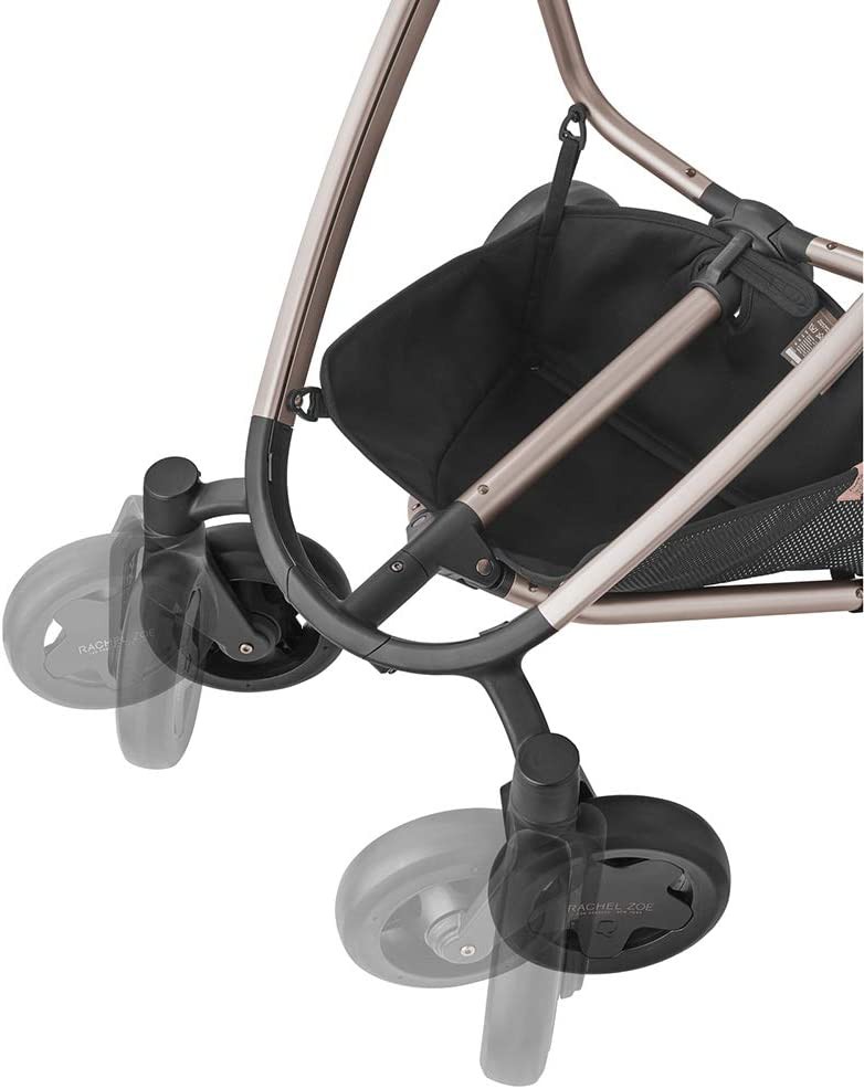 Carrinho Zapp Flex Plus Rachel Zoe - Quinny - Baby Buys Brasil