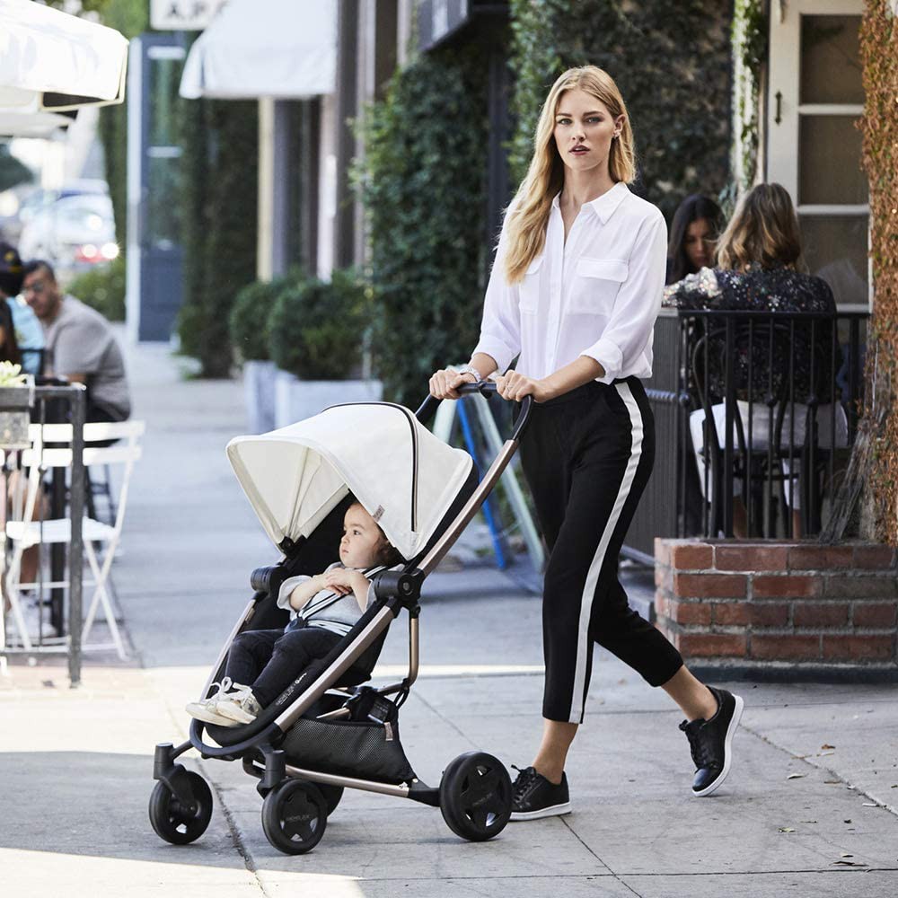 Carrinho Zapp Flex Plus Rachel Zoe - Quinny - Baby Buys Brasil