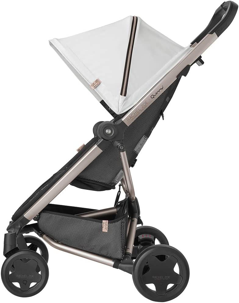 Carrinho Zapp Flex Plus Rachel Zoe - Quinny - Baby Buys Brasil