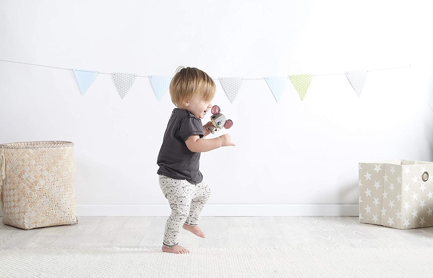 Brinquedo Interativo Wonder Buddies Coco- Tiny Love - Baby Buys Brasil