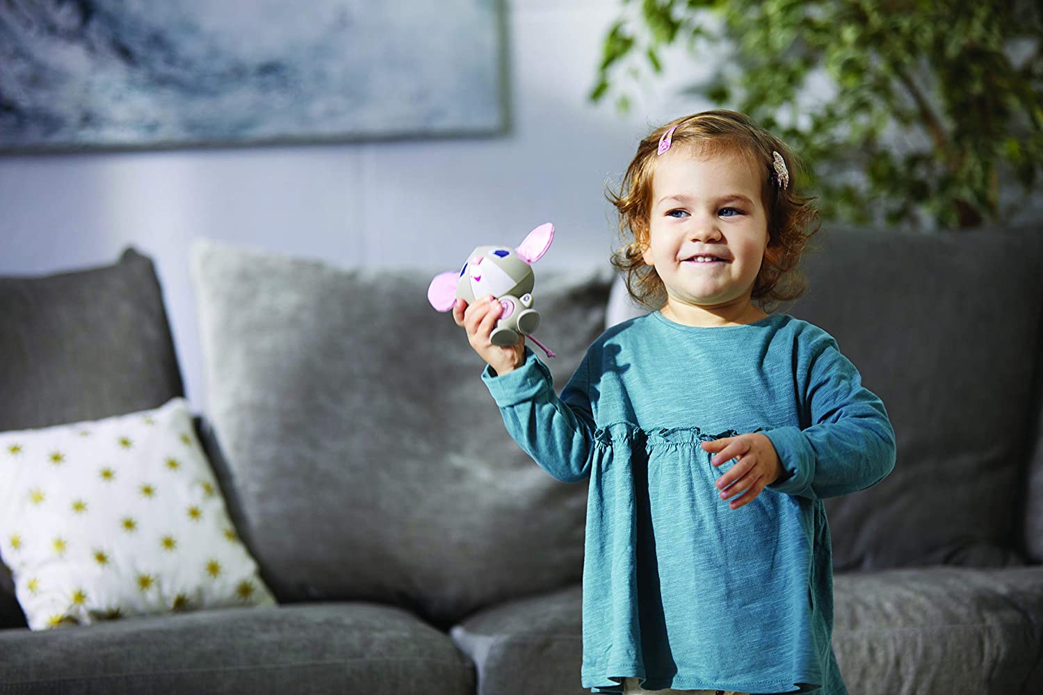 Brinquedo Interativo Wonder Buddies Coco- Tiny Love - Baby Buys Brasil