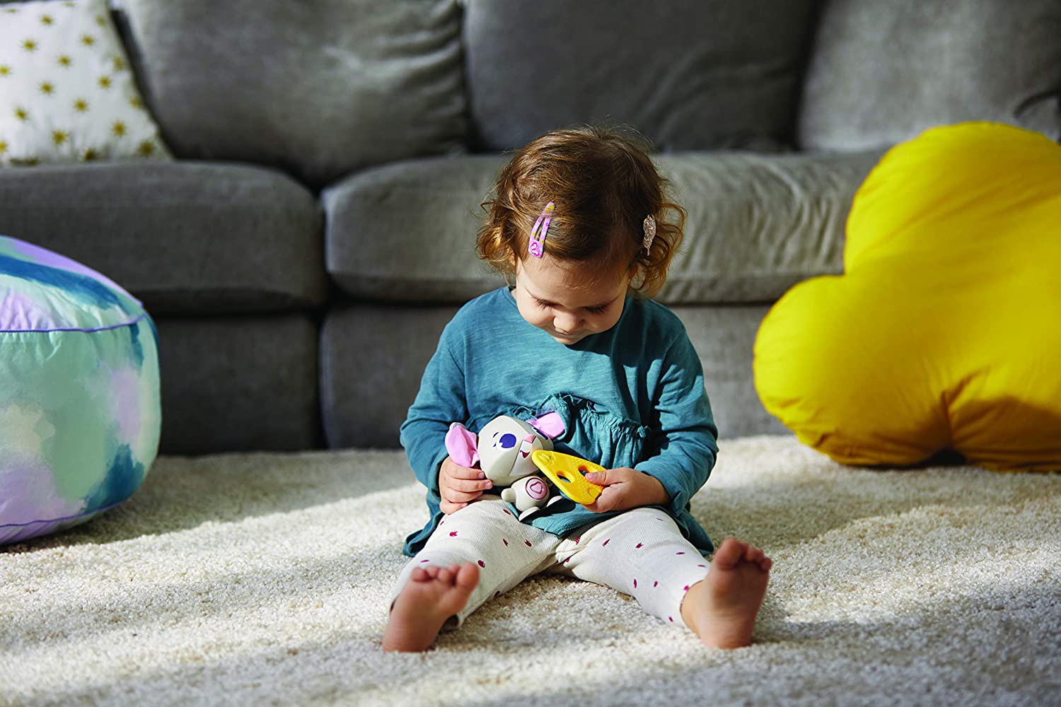 Brinquedo Interativo Wonder Buddies Coco- Tiny Love - Baby Buys Brasil