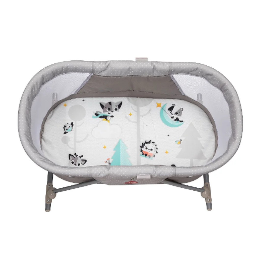 Berço Moisés 2 in 1 Take Along Bassinet Magical Tales - Tiny Love ...