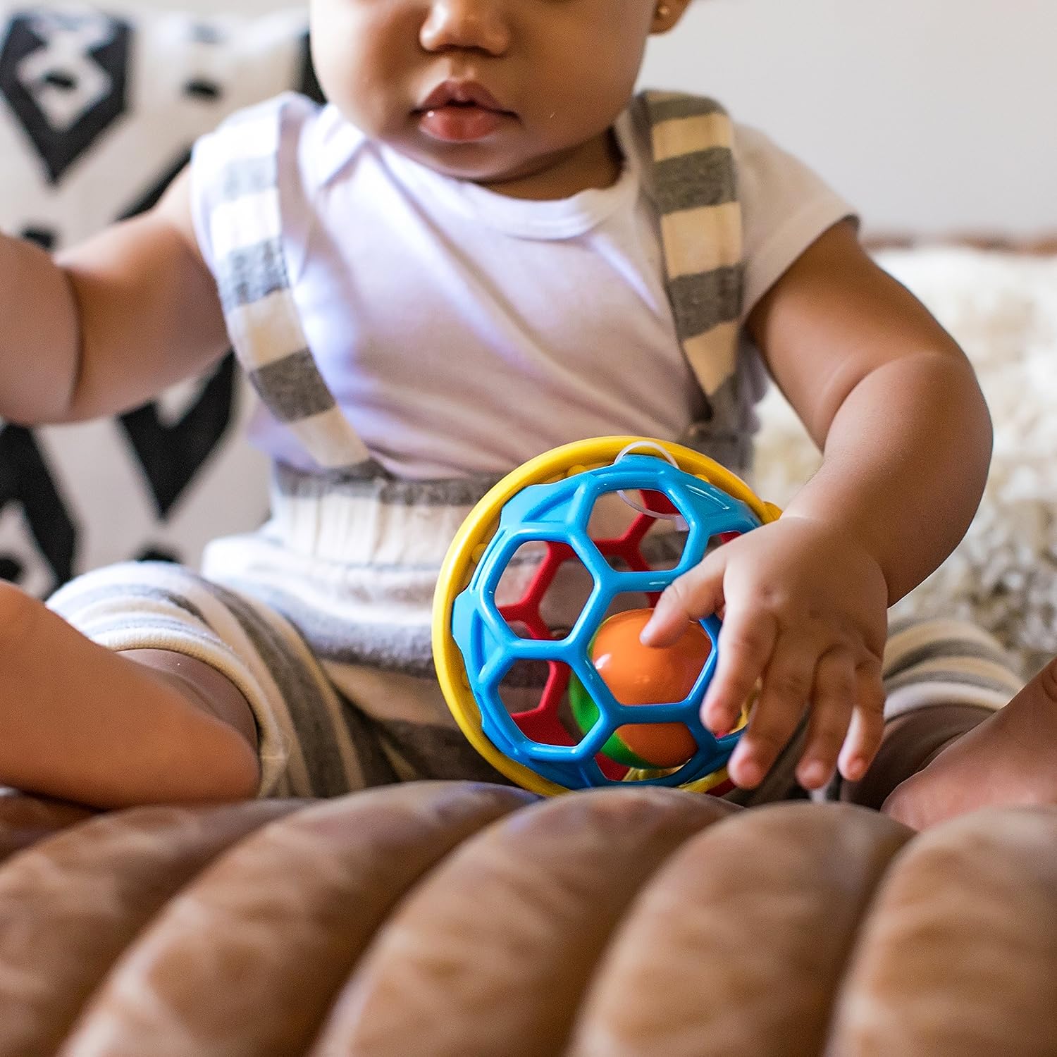 Bola Be Bendy Ball - Baby Einstein - Baby Buys Brasil