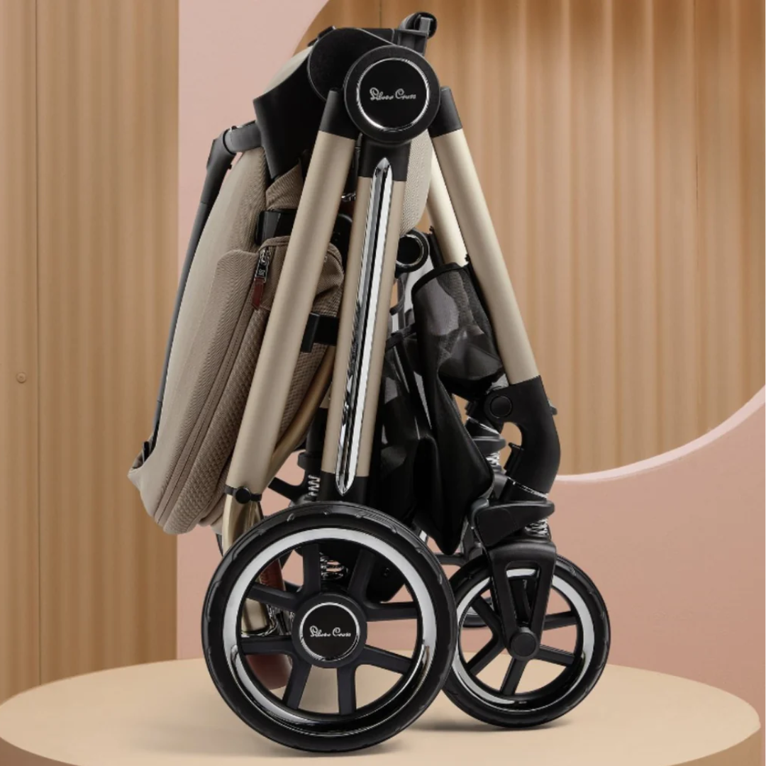 Carrinho de Bebê Reef Stone - Silver Cross - Baby Buys Brasil