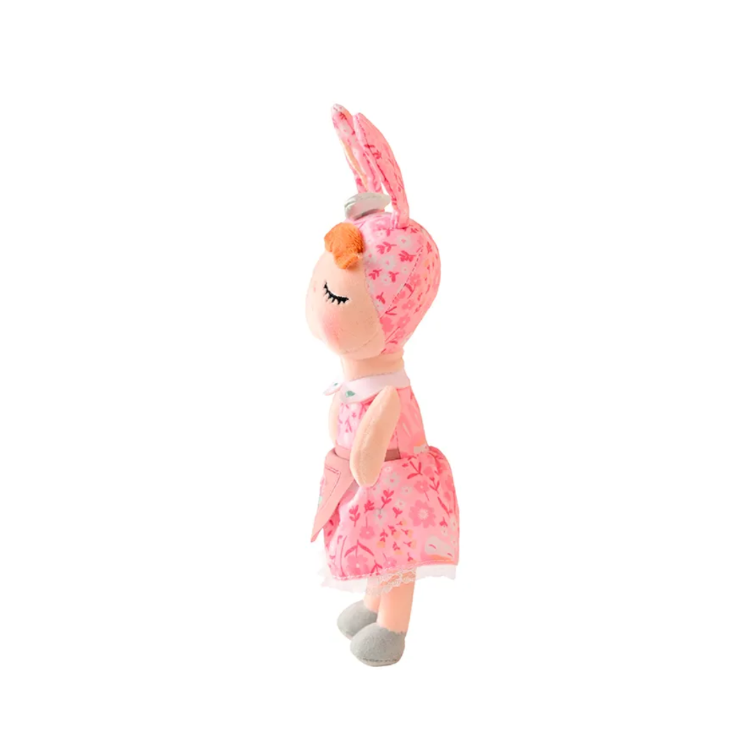 BONECA MINI ANGELA GINGER 20CM Especial Páscoa - METOO - Baby Buys Brasil