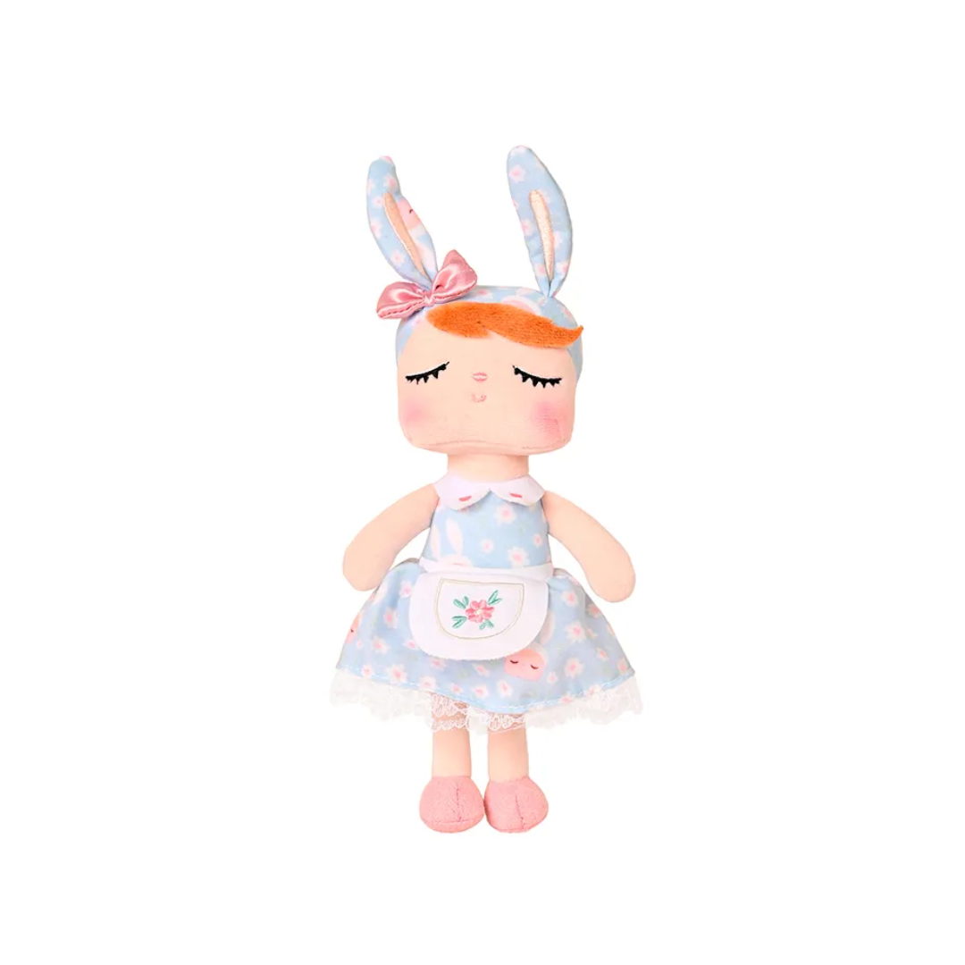 BONECA MINI ANGELA LUCY 20CM Especial Páscoa - METOO - Baby Buys Brasil