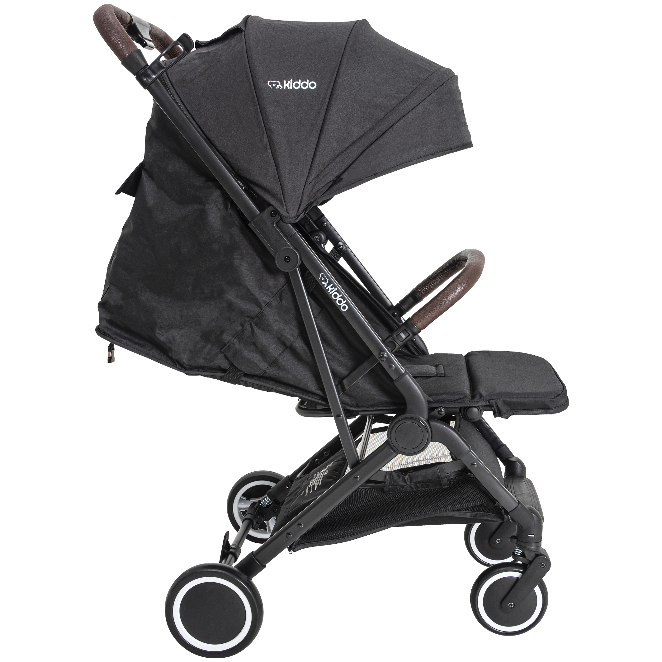 Trio Travel System Carrinho Sprint II Preto + Bebê conforto + Base ...