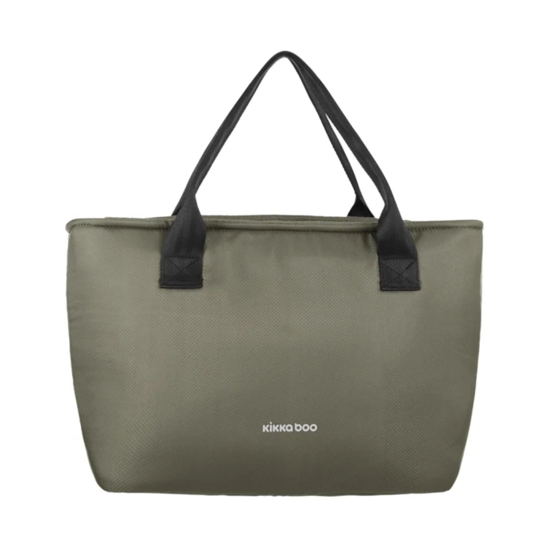 Kit Carrinho MODENA 4 em 1 Verde Army Green - Kikkaboo - Baby Buys Brasil