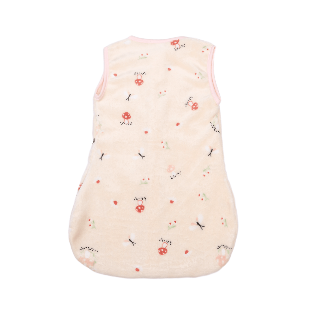 Saco De Dormir de Microfibra Encanto Cogumelo - Papi Baby - Baby Buys ...