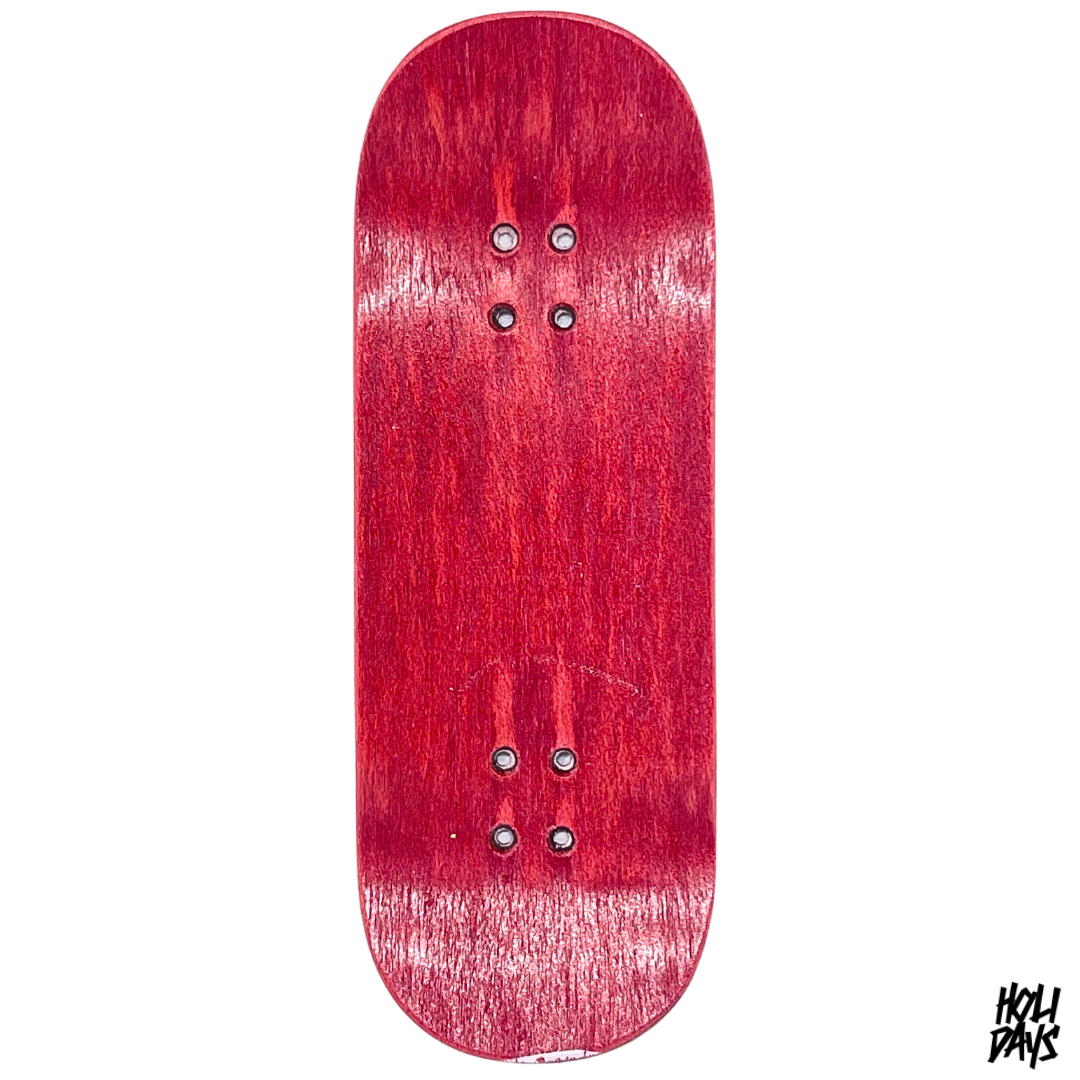 Deck Holidays 34mm - OG Shape - Medium Mold - Model Hydrant - Custom ...