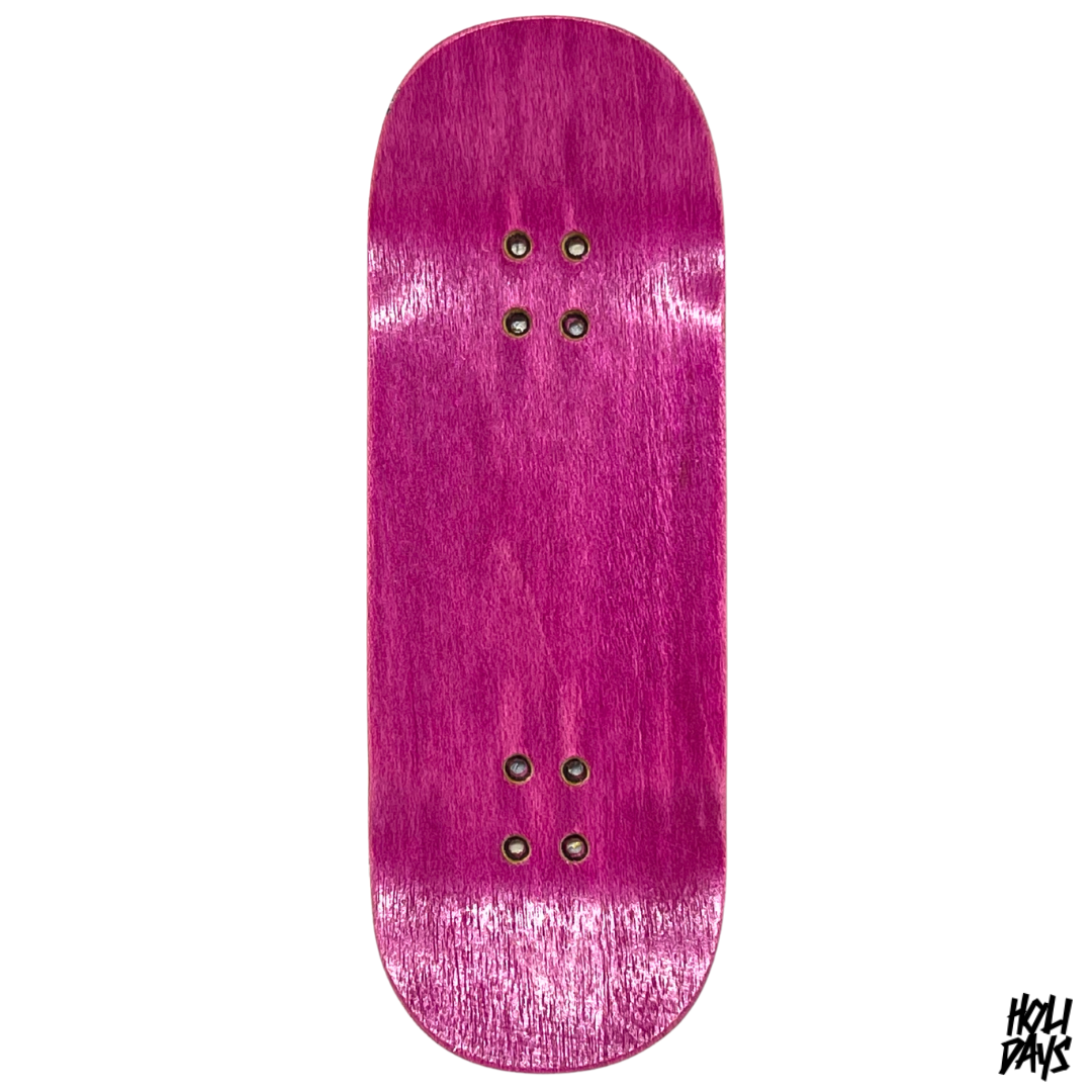 Deck Holidays 34mm - OG Shape - Medium Mold - Model Barsa - Custom Shop ...