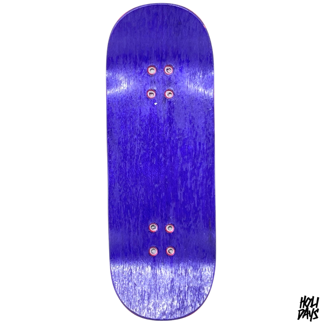 Deck Holidays 34mm - OG Shape - Medium Mold - Model Edu - Custom Shop
