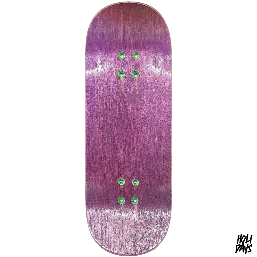 Deck Holidays 34mm - OG Shape - Medium Mold - Model Color Purple ...