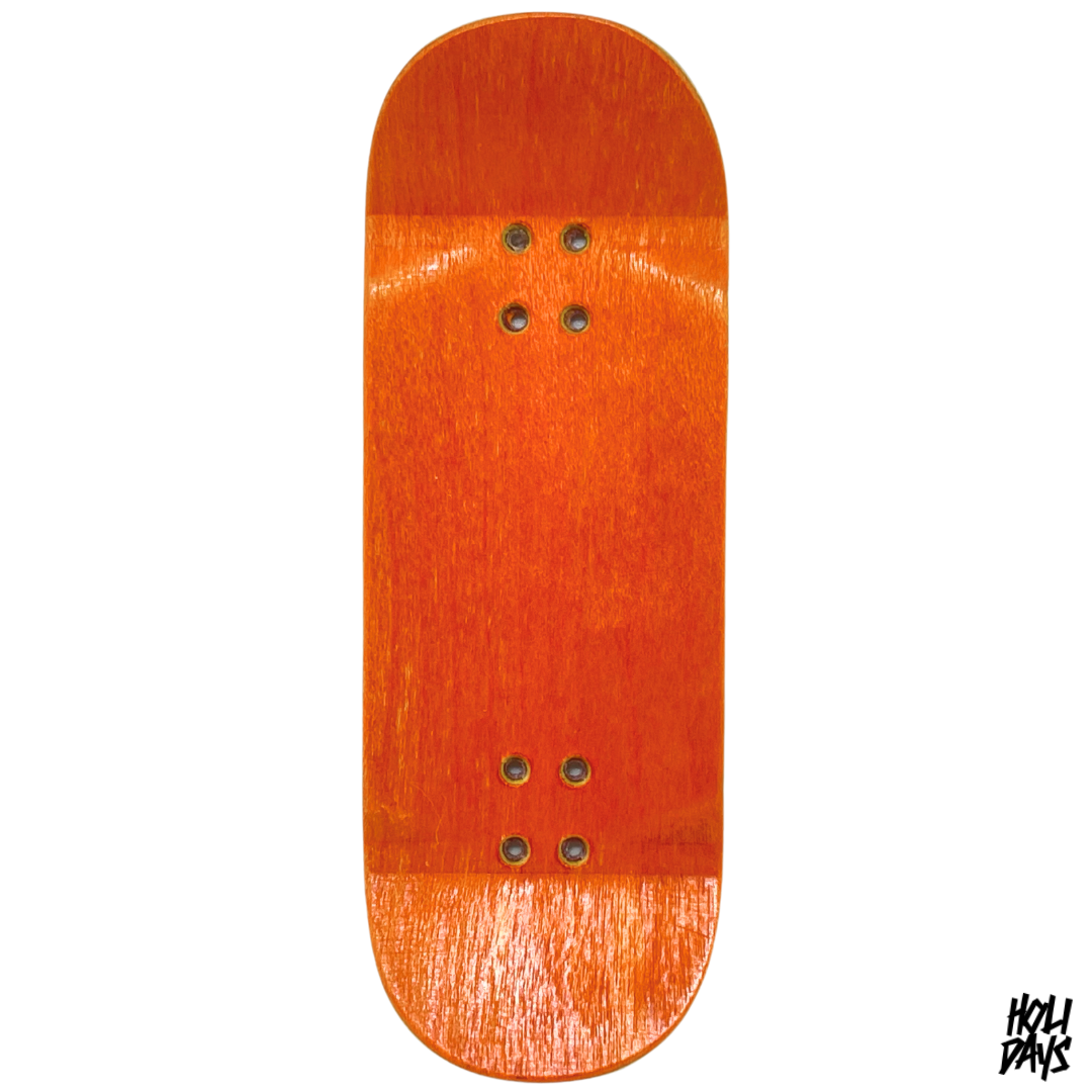 Deck Holidays 34mm - OG Shape - Low Mold - Model Color - Yellow ...