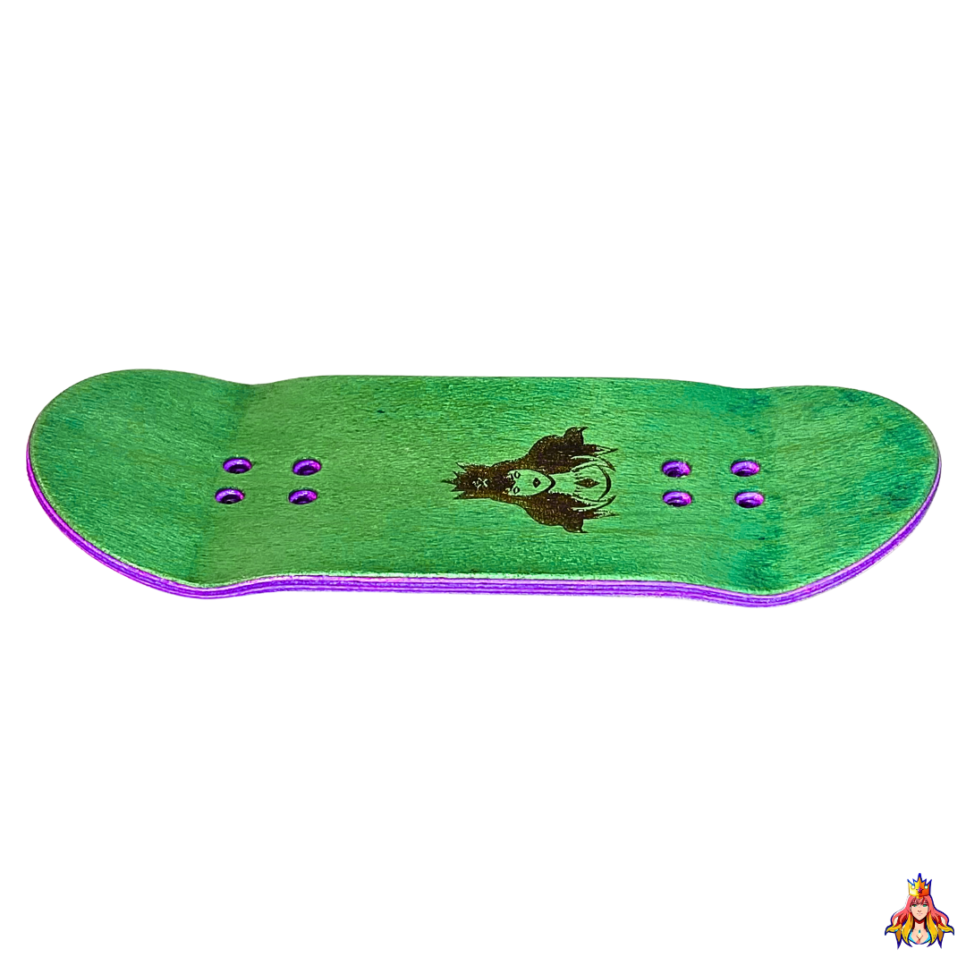 Fingerboard Premium Completo - Custom - 34mm - Girl - Custom Shop