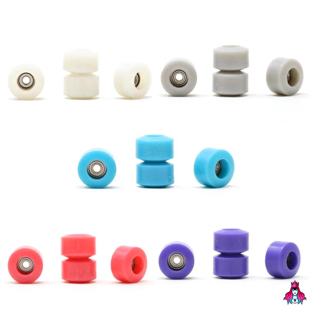 Fingerboard Premium Completo - Custom - 34mm - Santa Cruz Hand - Custom ...