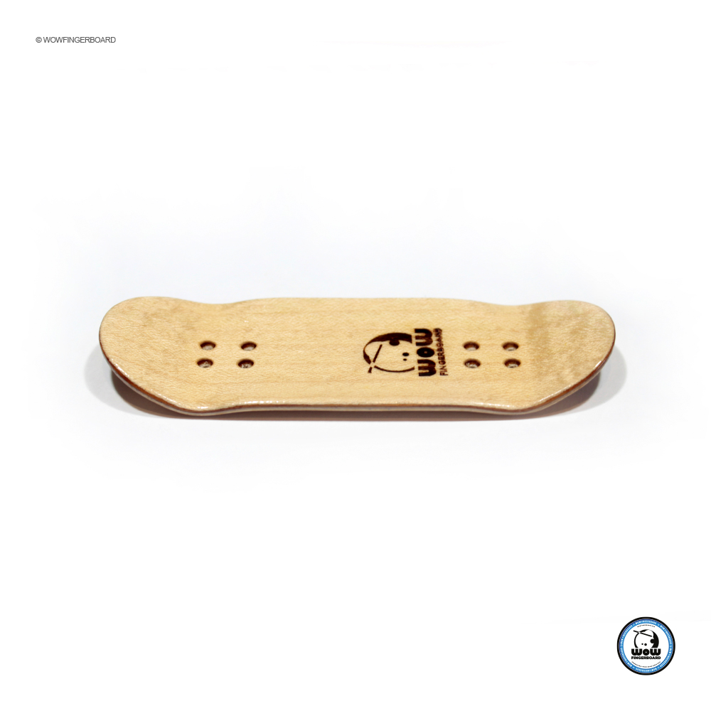 Deck WoW Split Ply Series - Special #06 - Street - Deep 34mm - Custom ...