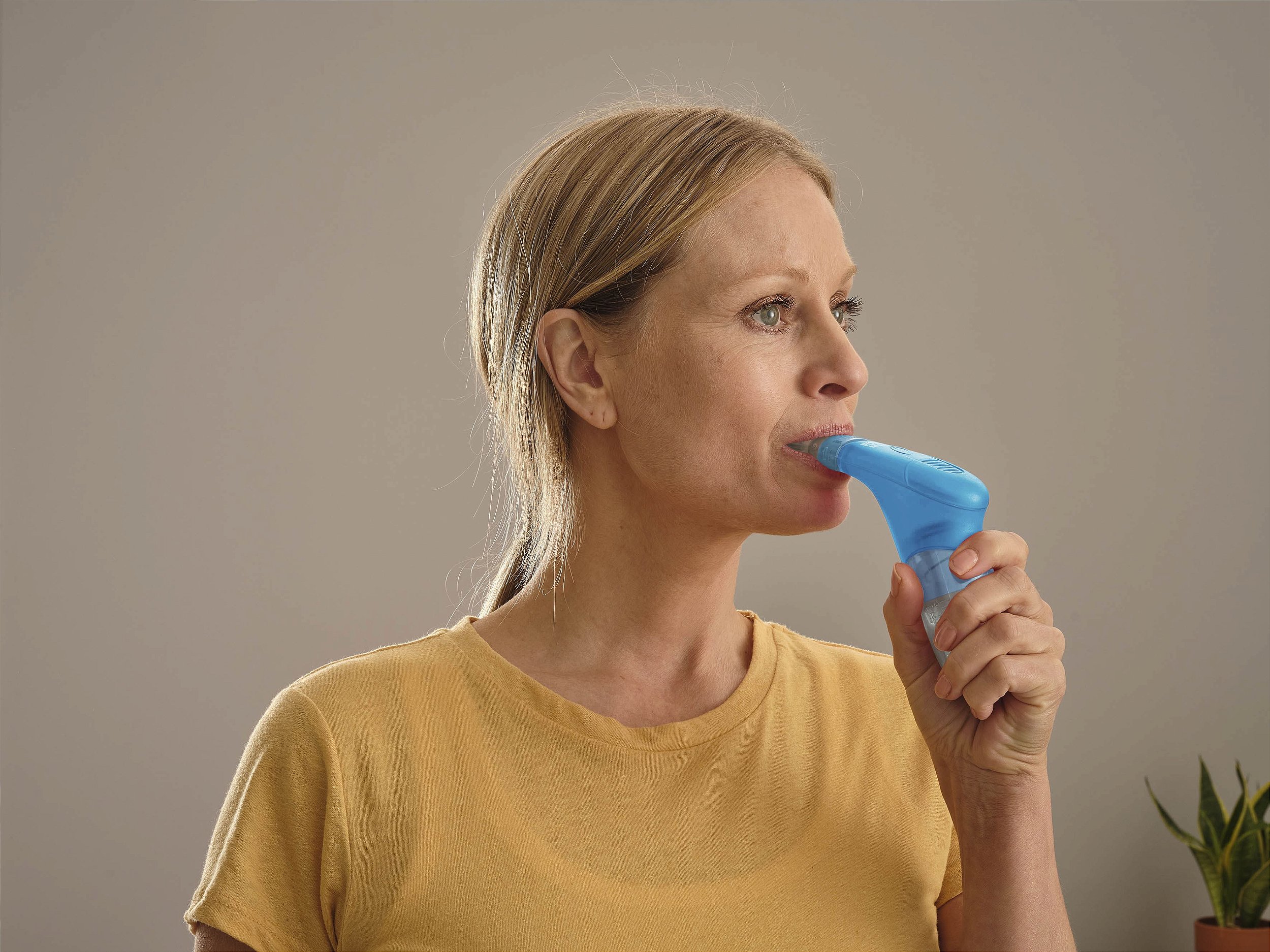 POWERBREATHE PLUS - Aparelho Incentivador Respiratório - MR - Store ...