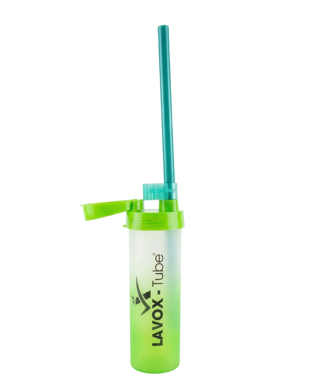 KIT TUBO DE RESSONÂNCIA Lax Vox + Garrafa Exercício Vocal + Presilha ...