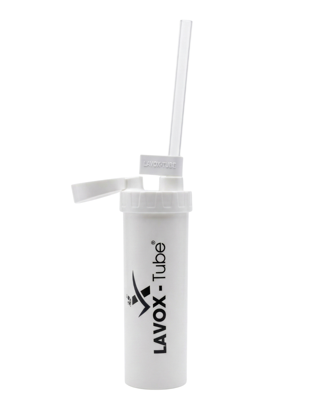 KIT TUBO DE RESSONÂNCIA Lax Vox + Garrafa Exercício Vocal + Presilha ...