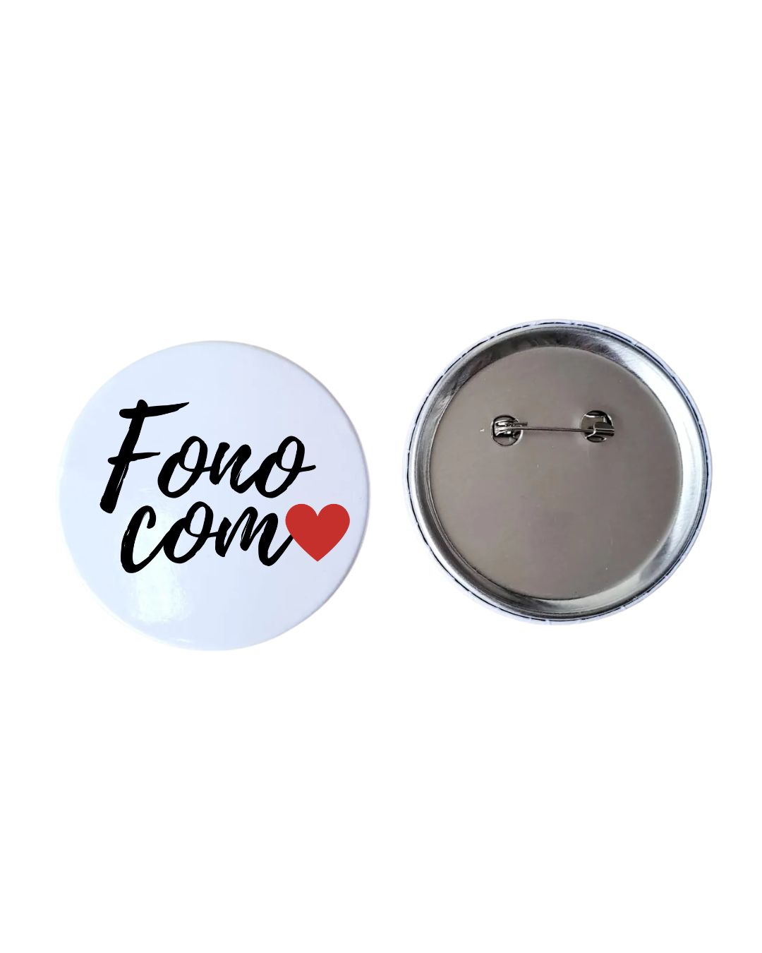 Botton Fono Com Amor - Store Fonolopes - Os melhores Equipamentos para ...