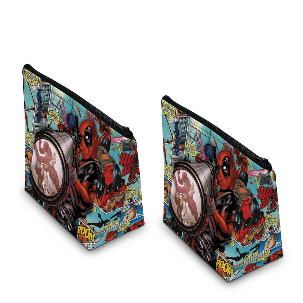 Capa PS3 Controle Case - Deadpool - Pop Arte Skins Atacado
