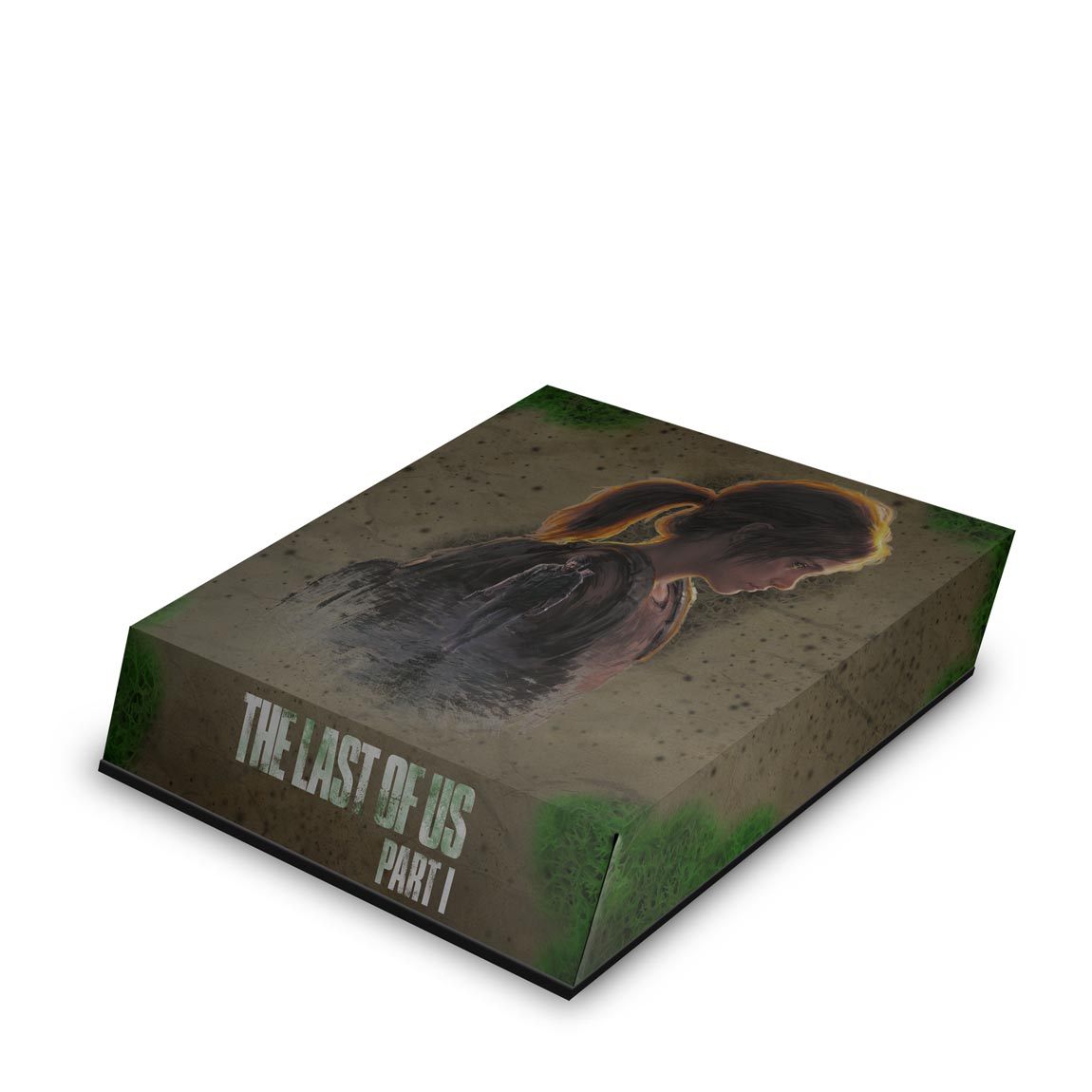 Ps4 Fat Capa Anti Poeira The Last Of Us Part 1 I Pop Arte Skins Atacado