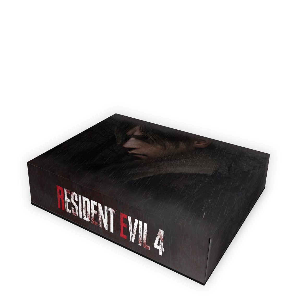 Xbox One Slim Capa Anti Poeira - Resident Evil 4 Remake - Pop Arte ...