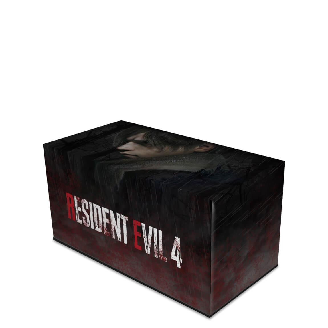 Capa Xbox Series X Anti Poeira - Resident Evil 4 Remake - Pop Arte ...