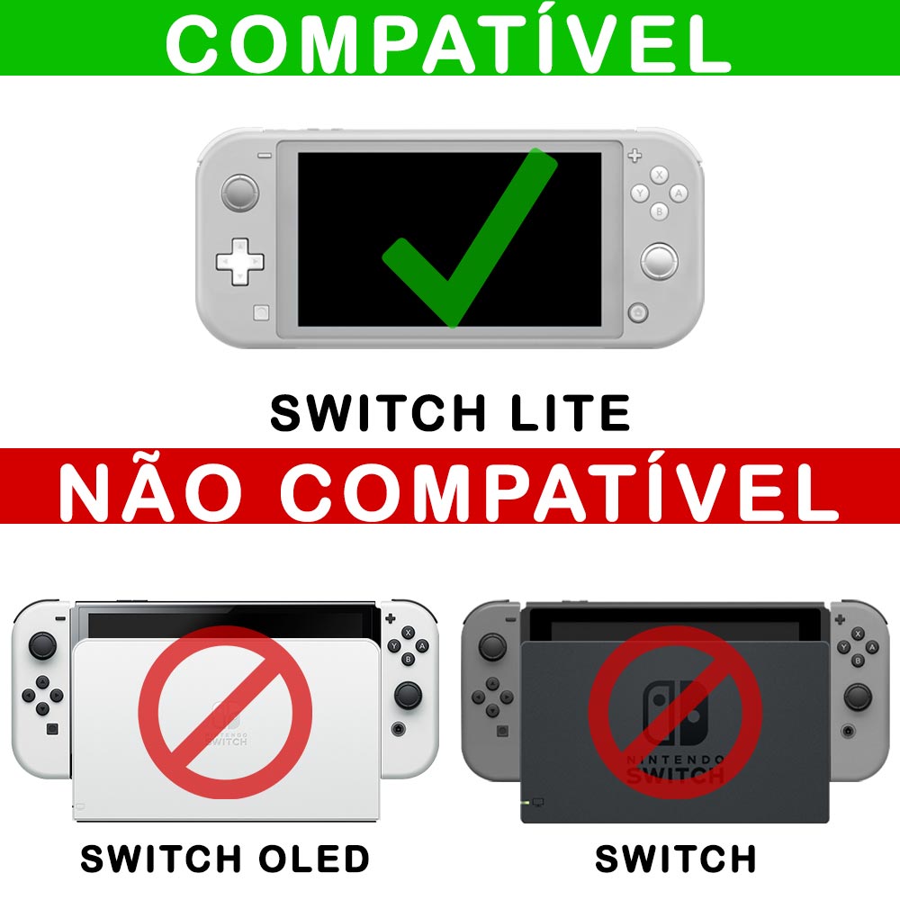 Nintendo Switch Lite Skin - Pokémon Scarlet e Violet - Pop Arte Skins ...