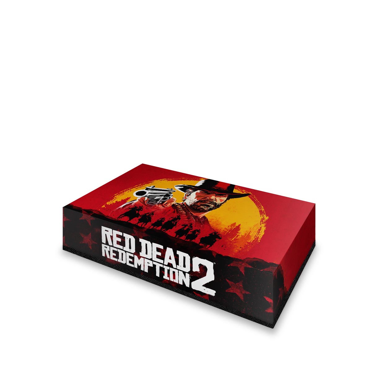 PS5 Pro Capa Anti Poeira Horizontal - Red Dead Redemption 2 - Pop Arte ...