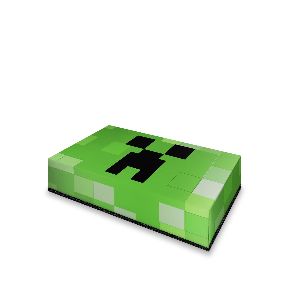 PS5 Pro Capa Anti Poeira Horizontal - Creeper Minecraft - Pop Arte ...