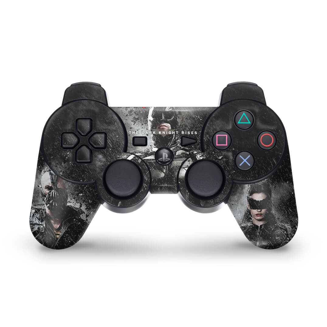 PS3 Controle Skin - Batman Dark Knight - Pop Arte Skins Atacado
