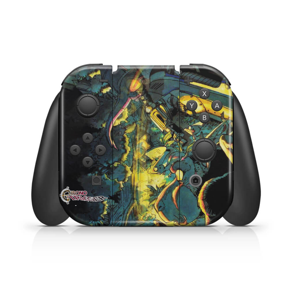 Nintendo Switch Skin - Chrono Trigger - Pop Arte Skins Atacado