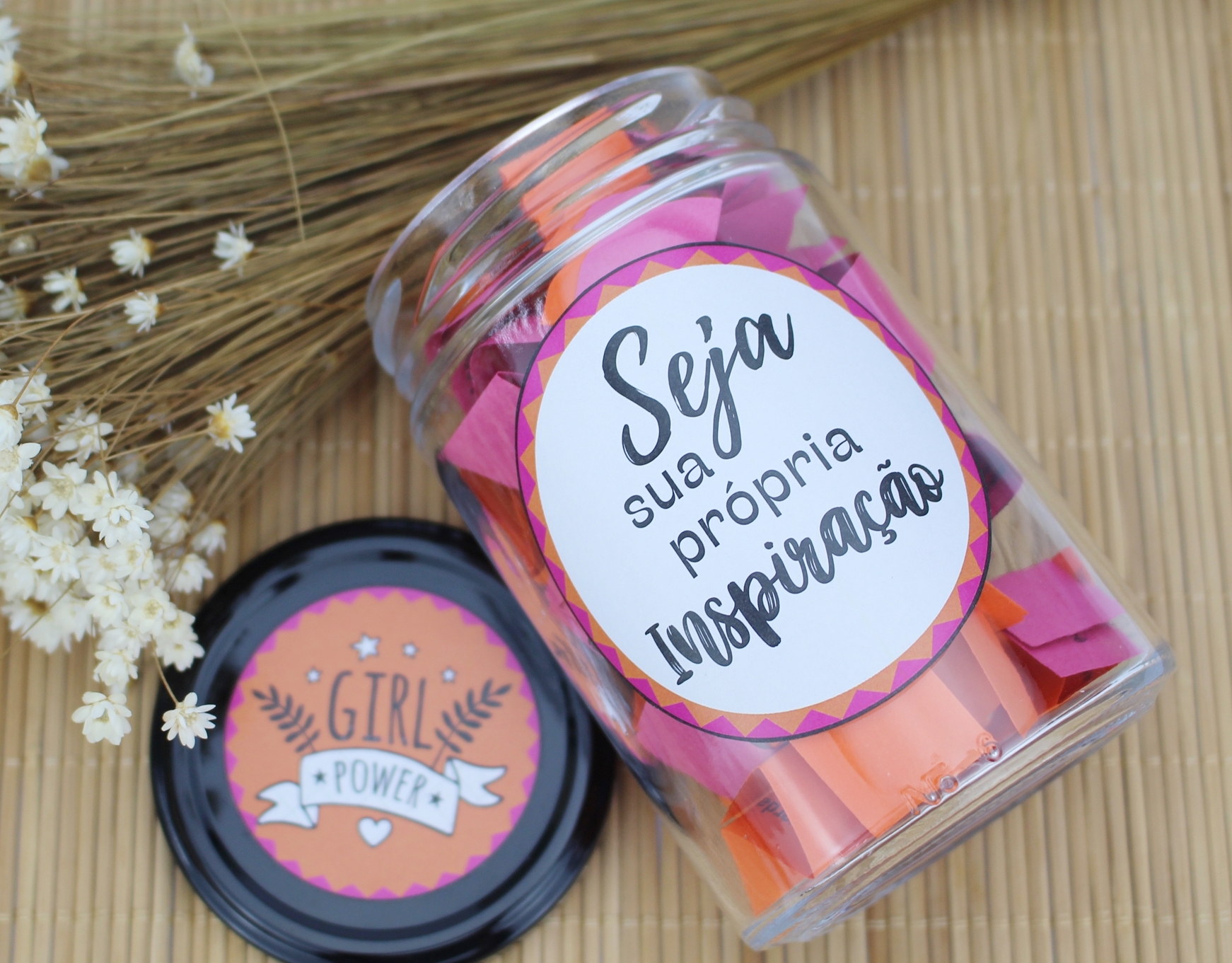 Kit Pote Mulheres e 365 Reflexões Diárias - Potes e Frases - Mensagens ...