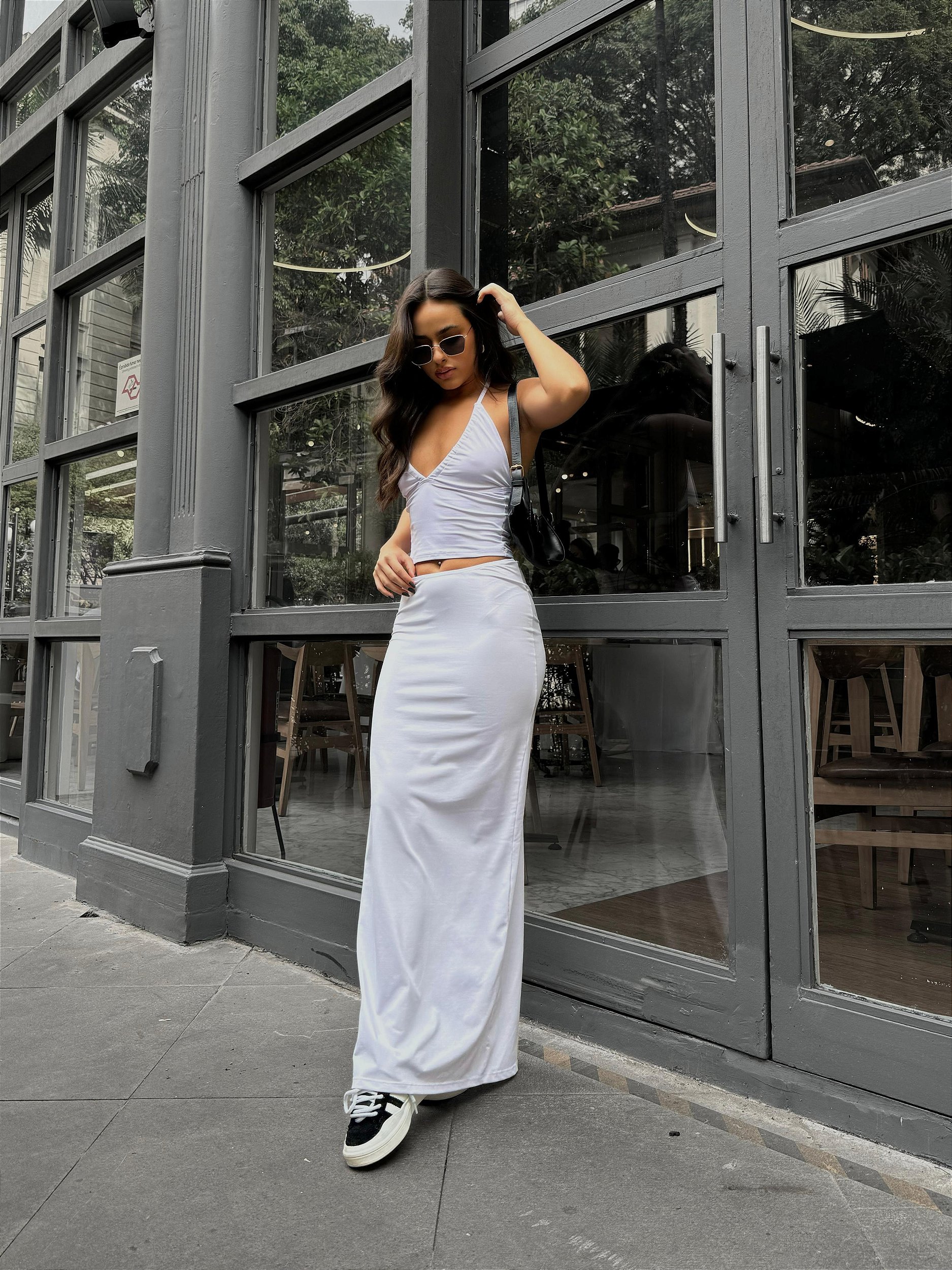 Saia Celine | Longa - Shakti Closet