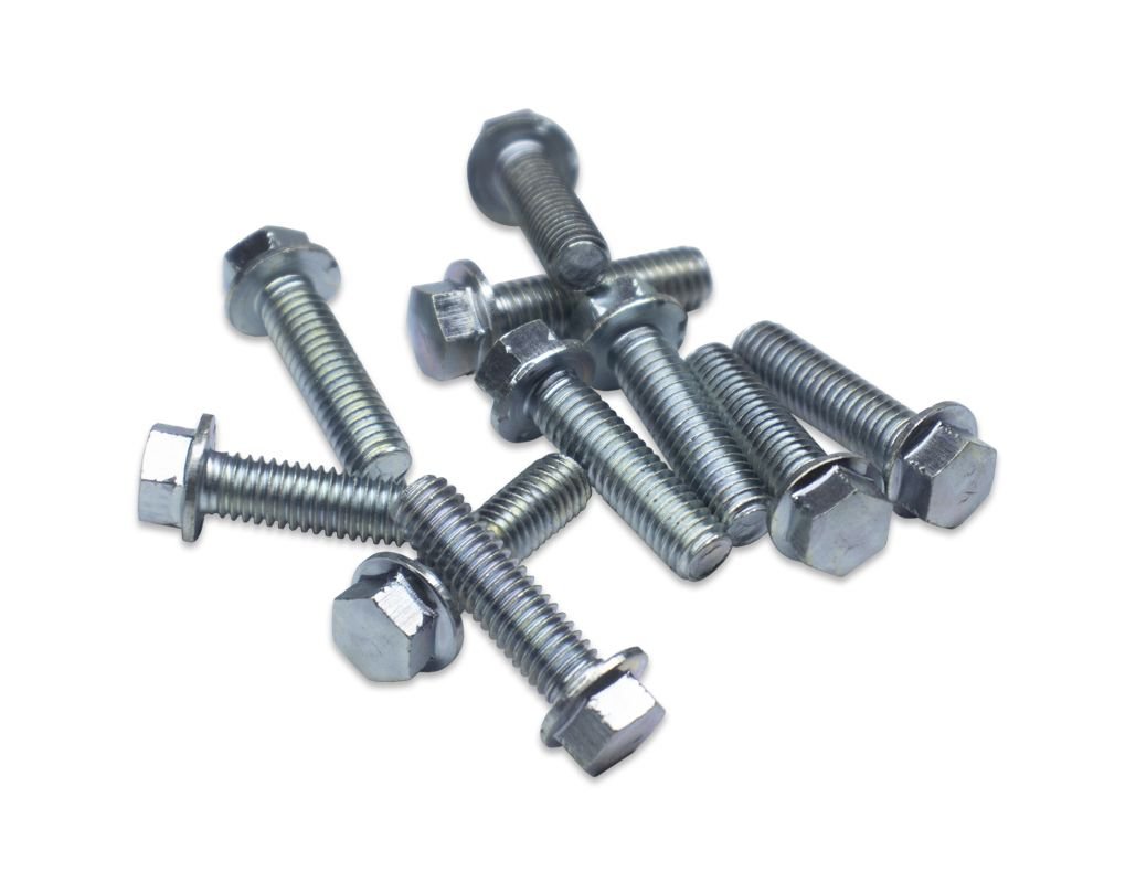 PARAFUSO FLANGEADO 5.8 CHAVE 8 M6X18 - DAMOFIX