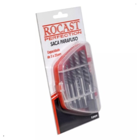 KIT SACA PARAFUSO - DAMOFIX