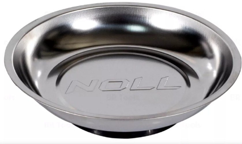 PRATO MAGNÉTICO REDONDO 150MM - DAMOFIX