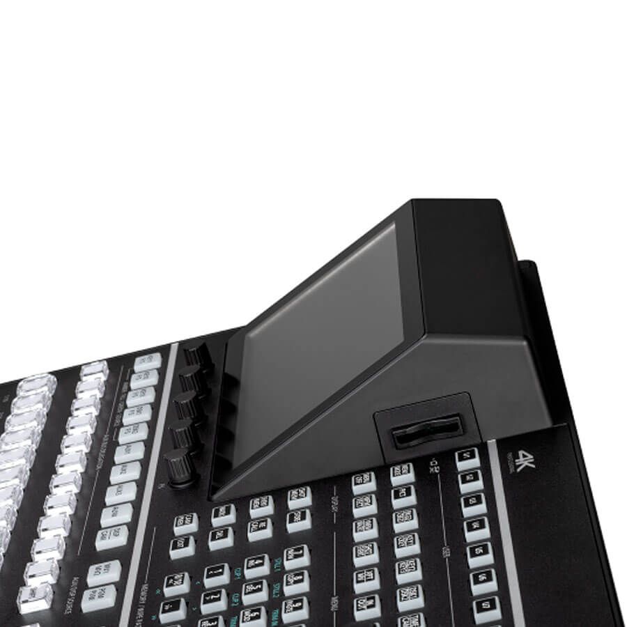 Switcher Compacto Panasonic AV-UHS500 4K 12G-SDI/HDMI - VIDDIUM ...