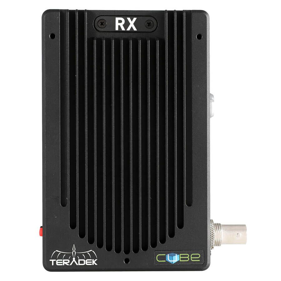 Teradek Cube 625 H.264 HD Decoder - VIDDIUM - DIGITAL VIDEO INTELIGENTE